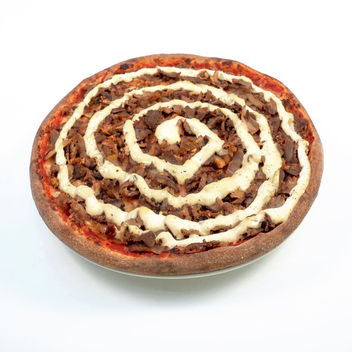Kebab Pizza – Arctic Restaurant